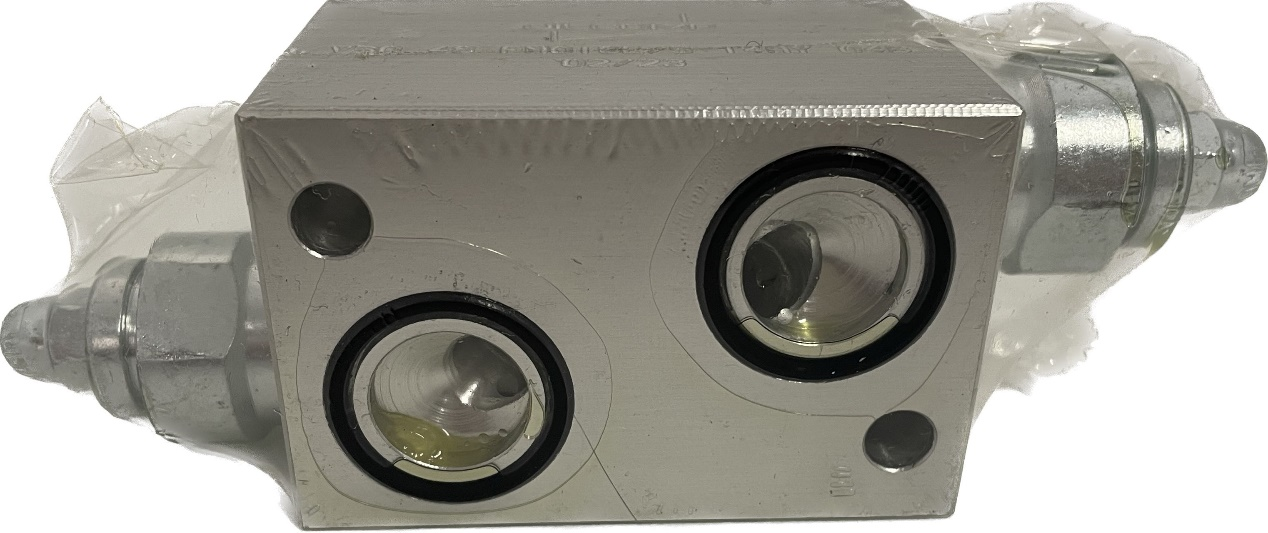 上海福滴意大利Oilcomp卷扬马达平衡阀