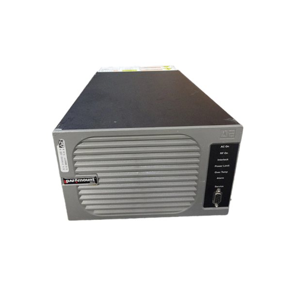 AE Paramount 系列维修