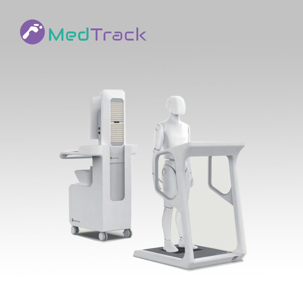 芯康生物®（MedTrack®）4D脊柱姿态测量临床版-明升禾科技（北京）有限公司