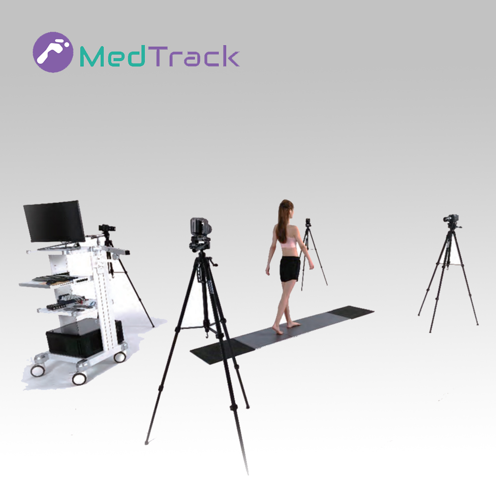 芯康生物®（MedTrack®）三维动作捕捉-明升禾科技（北京）有限公司