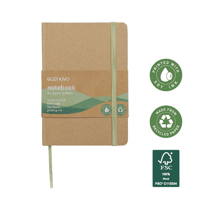 Wholesale-Eco-Friendly Notebook Supplier-Johnshen