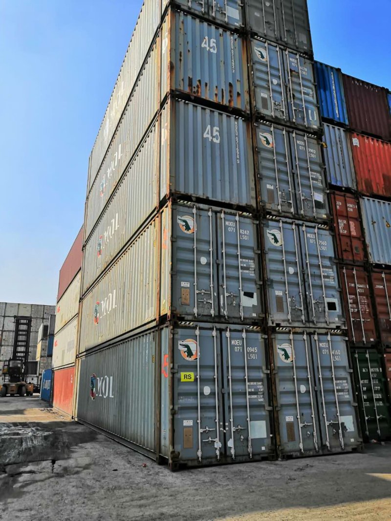 45HC干货集装箱-上海勤博集装箱服务有限公司