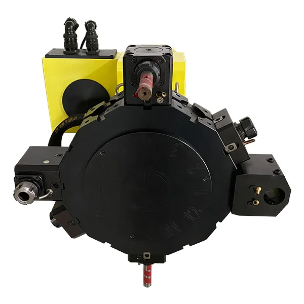 Radial Servo Power Turret - For Sale - Fagor