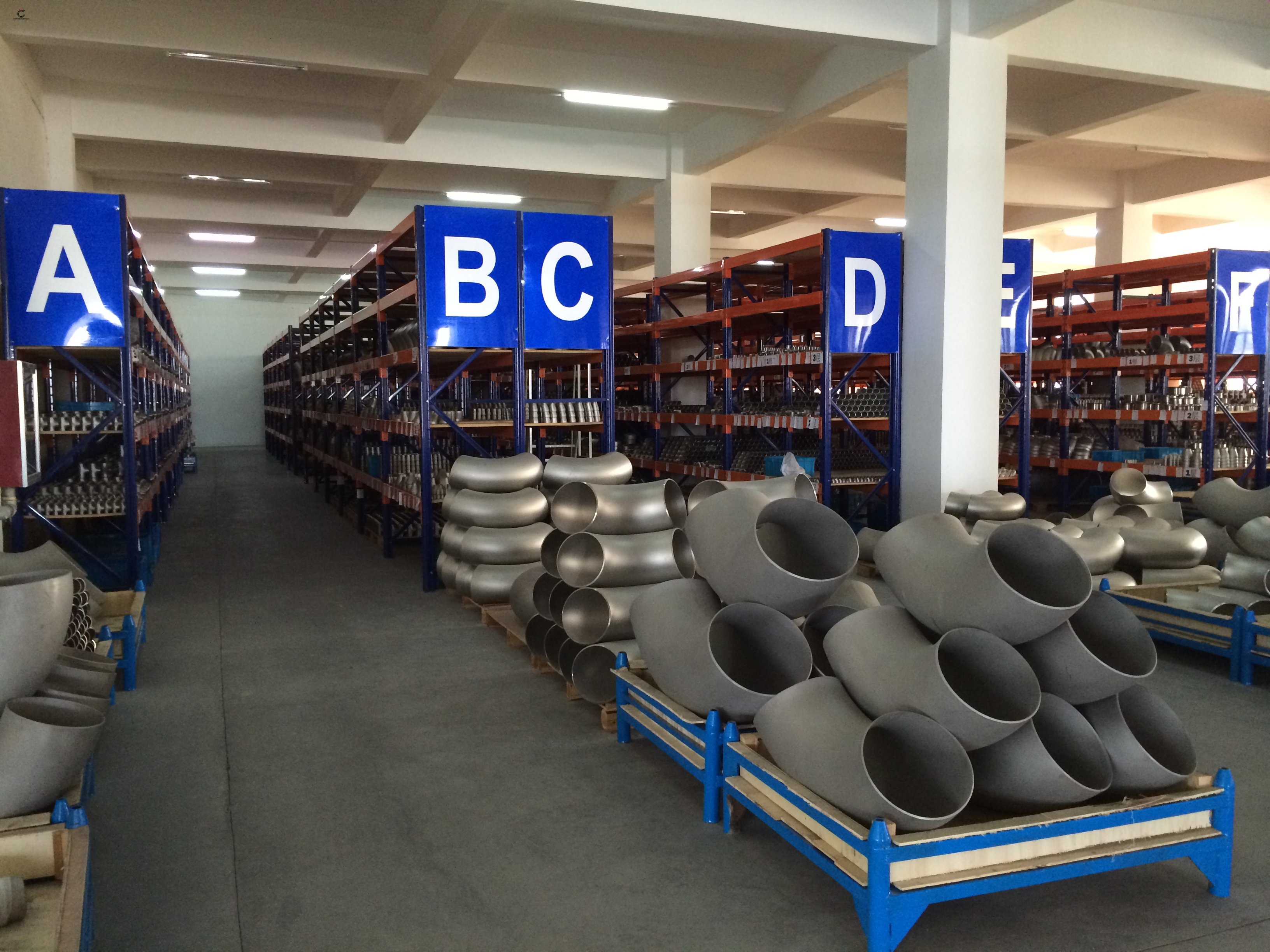 Precautions For Steel Pipe Storage-Shenlong Pipe