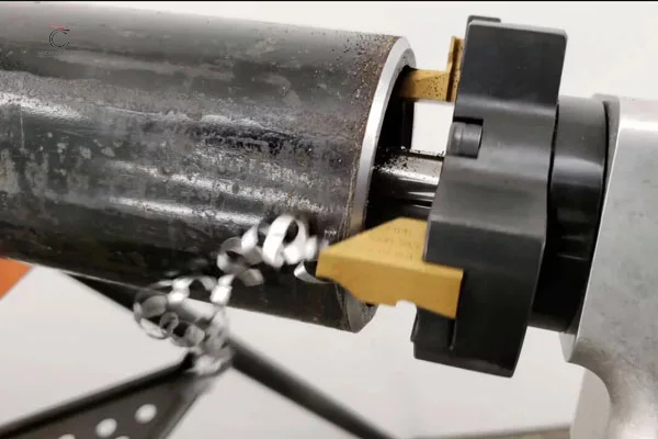 Bevel Processing Of Steel Pipes-Precautions