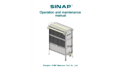 Technical Support-Shanghai SINAP Membrane Tech Co., Ltd.