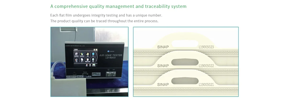 SINAP Flat Sheet Membrane Elements -Shanghai SINAP Membrane Tech Co., Ltd.