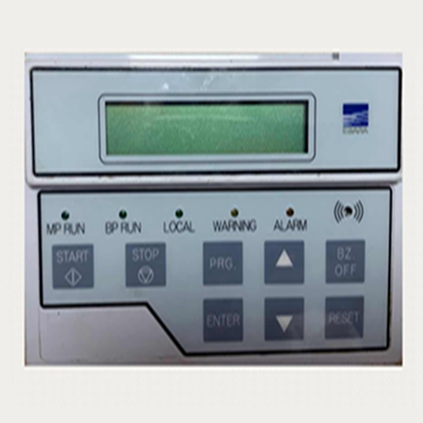 EBARA Operation Panel Pump Controller Pressure Controller for Pumps ...