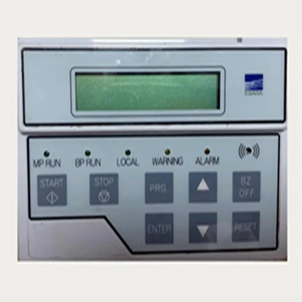EBARA Operation Panel Pump Controller Pressure Controller for Pumps ...