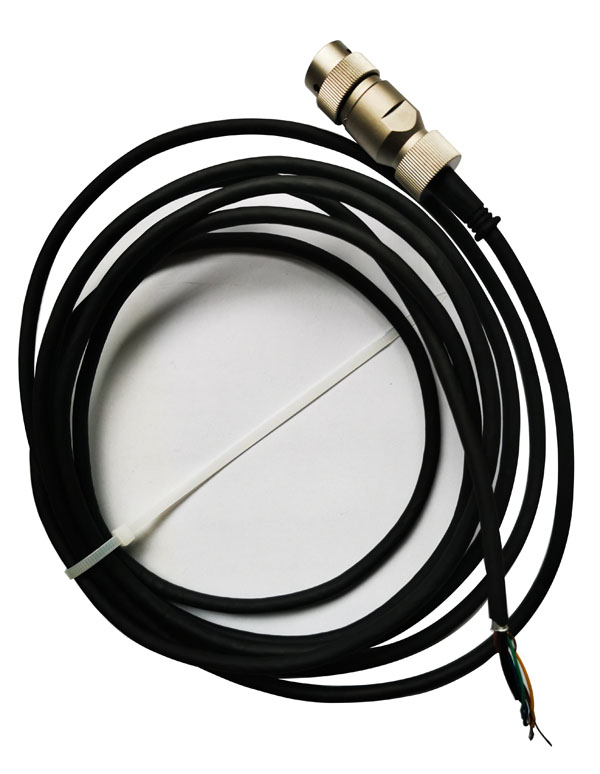 1 m O2 电缆 T82-D4 / 开口端- 上海归真仪器设备有限公司