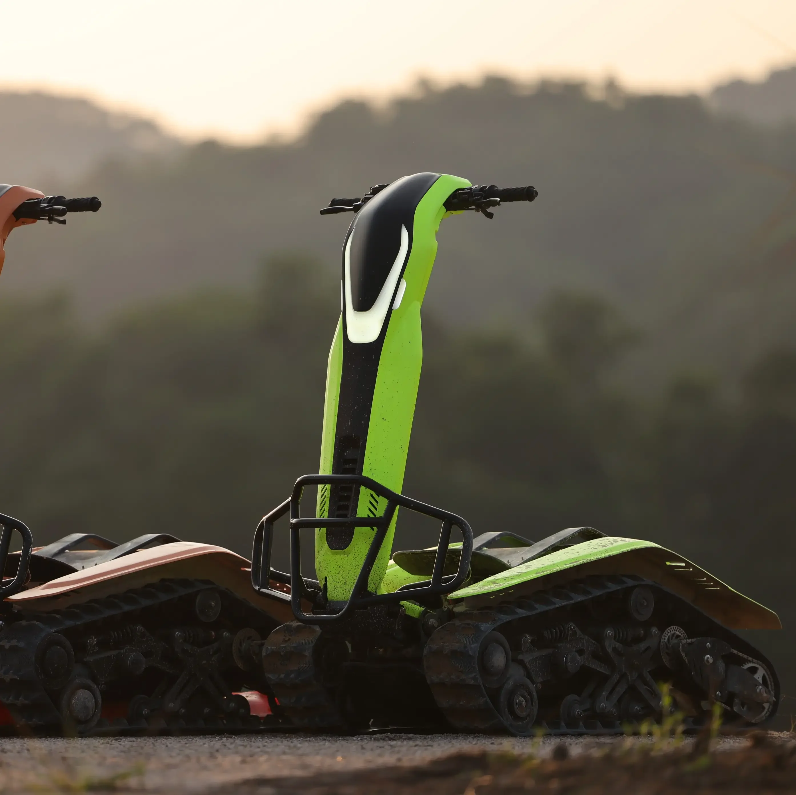 What Are The Different Types Of Stand Up Tracked Vehicles And Their Uses What Are The Different Types Of Stand Up Tracked Vehicles And Their Uses