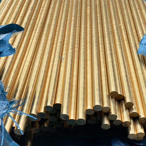 C37700 CuZn39Pb2 Free Cutting Brass Bar-Jiangsu Shuoyang Copper ...