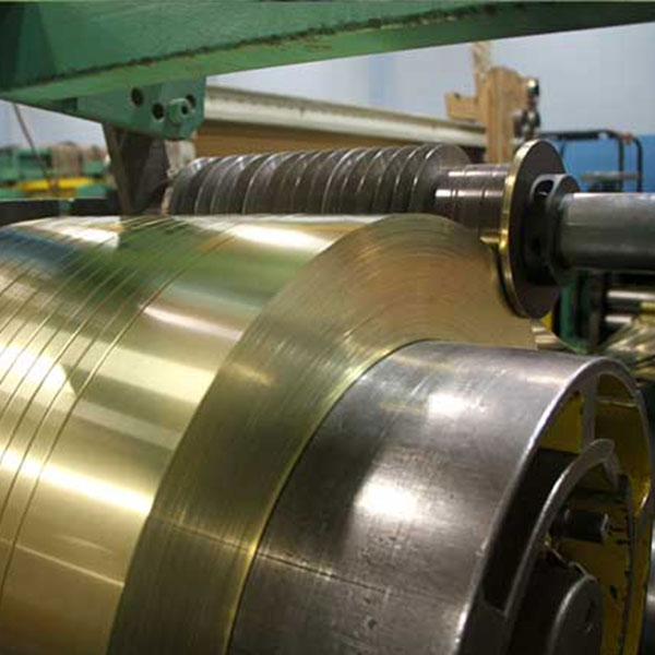 C26000 CuZn30 Brass Coil-Jiangsu Shuoyang Copper Industry Co., Ltd.