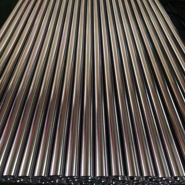 C71500 70/30 Copper Nickel Alloy Tube-Jiangsu Shuoyang Copper Industry ...