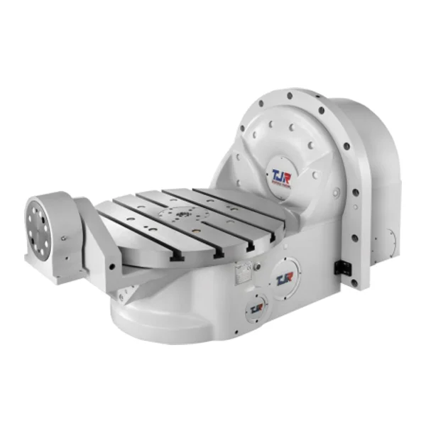 Two-Axis Single-Arm 5-Axis Turntable-Manufacturing