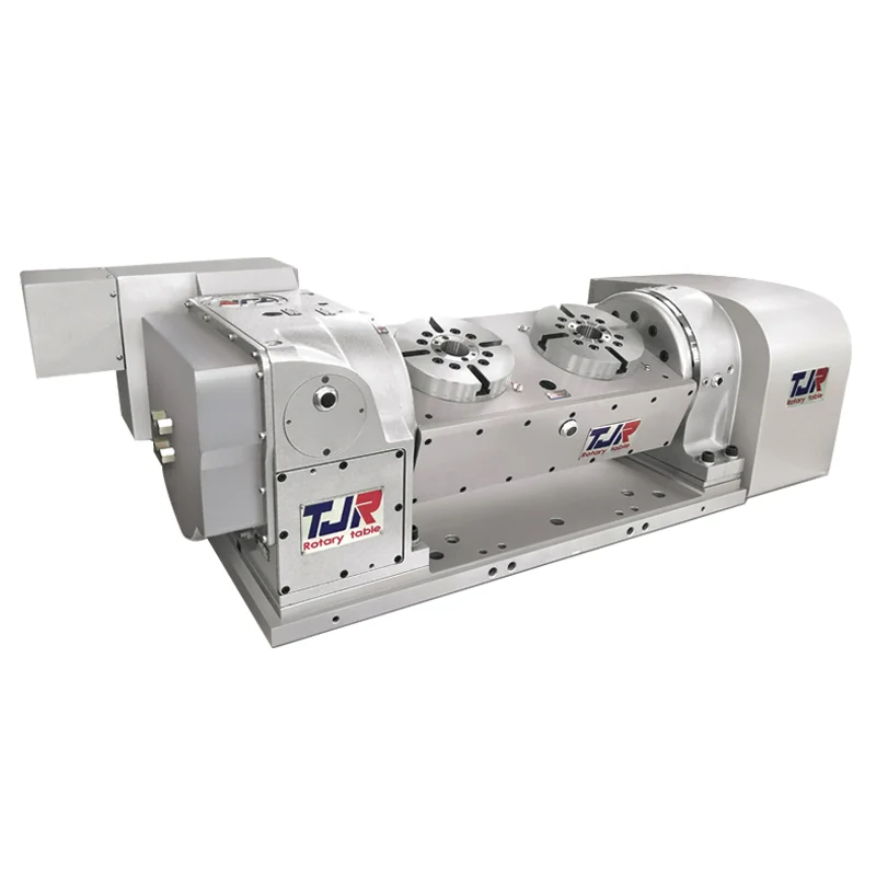 TJR Dual Axis Dual Arm & Tilt Axis 5Th Turntable - Supply