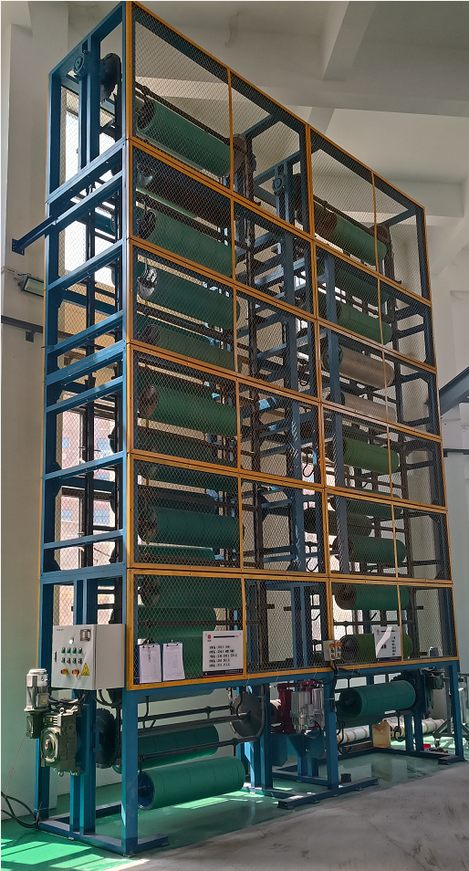 RHCG Roller Stick Storage Rack-China Rubber Roller Rack Manufacturer ...