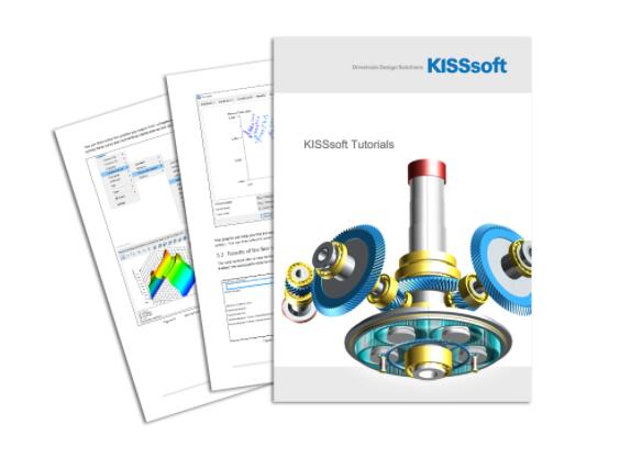 KISSsoft®_苏州艾斯伯软件科技有限公司