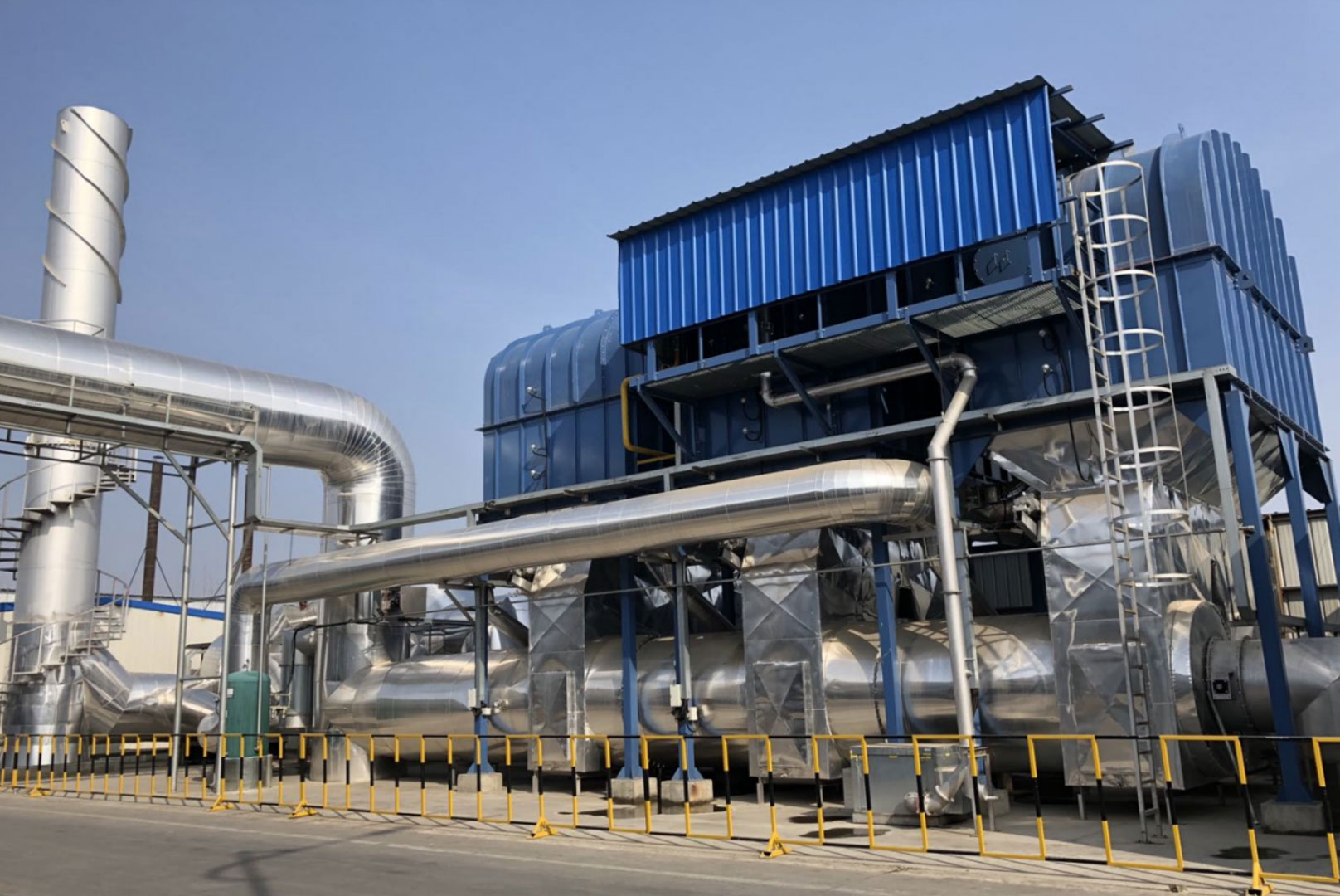 Air Pollution Control Equipment: Understanding Types & Methods