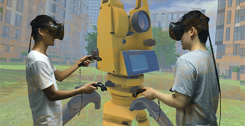 园林园艺虚拟仿真实训系统-深圳博耐飞特数字技术有限公司