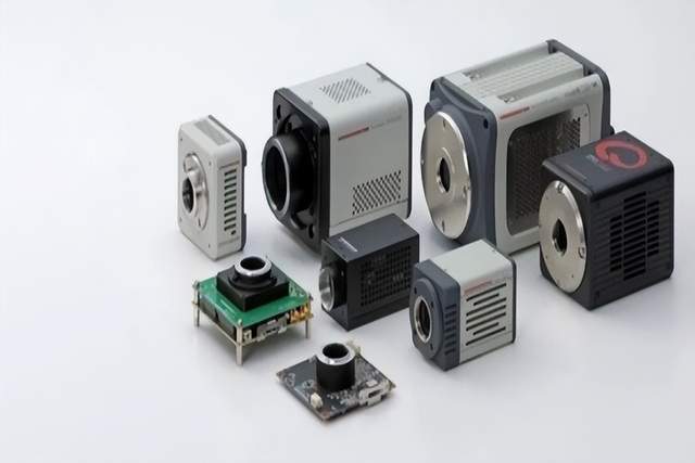 相机像素尺寸（像元大小）和成像系统分辨率之间的关系