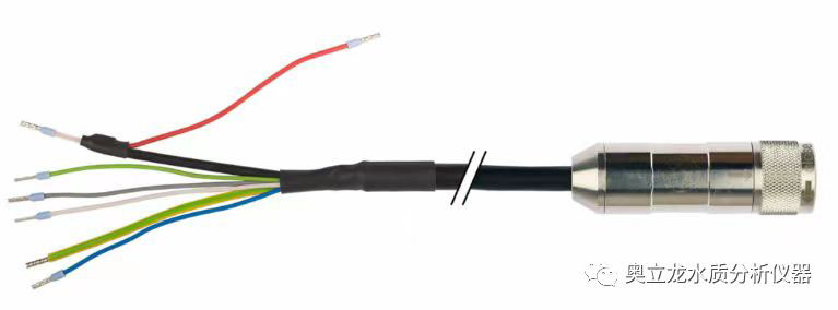 METTLER TOLEDO 梅特勒-托利多 5 m 电缆 VP8-ST / 开口端（52300355）-上海归真仪器设备有限公司