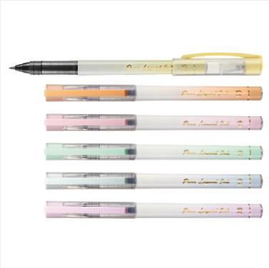 Free Ink Pen Advantages