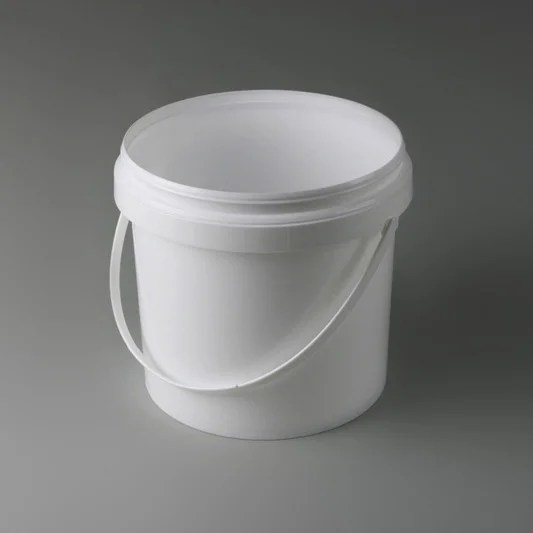 4.5L Sealed Round Pail Supplier,wholesale - Corn Biobased Packaging