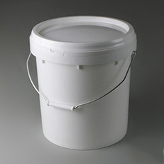 16L Sealed Round Pail Supplier and wholesale - Corn Biobased Packaging