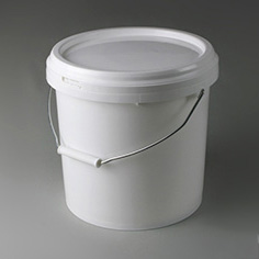 10L Sealed Round Pail Wholesale,supplier - Corn Biobased Packaging