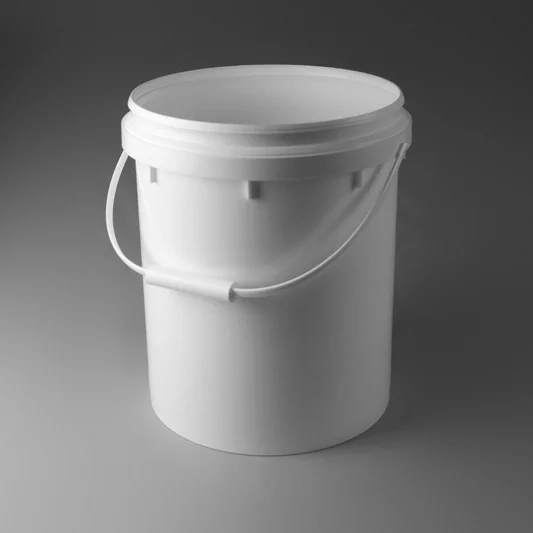 20L Sealed Round Pail Wholesale - Corn Biobased Packaging