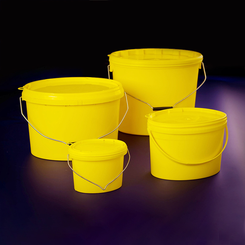 The Versatility of Oval Pails: Ideal for a Range of Products