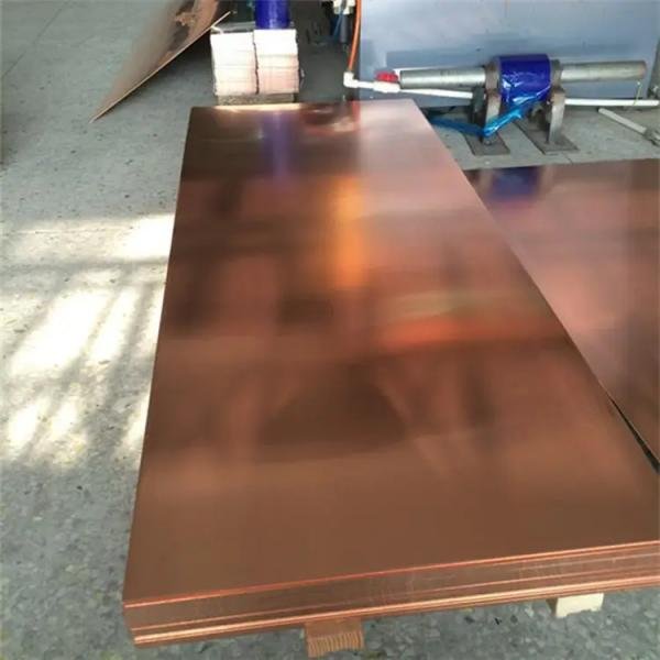 Copper Sheet/Plate