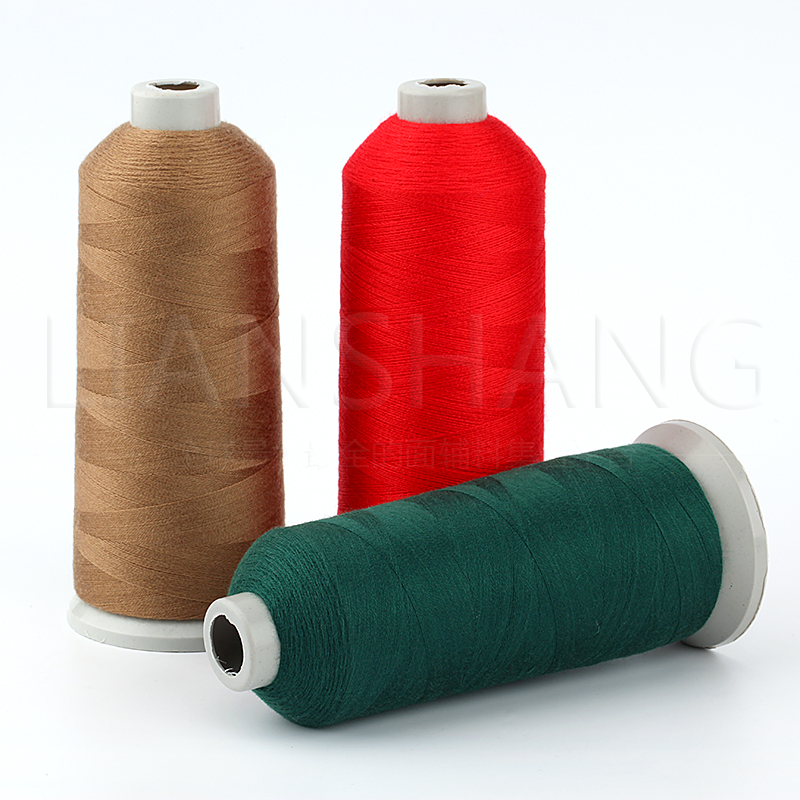 42S wool embroidery thread_Suzhou Juan Textile Co., Ltd.