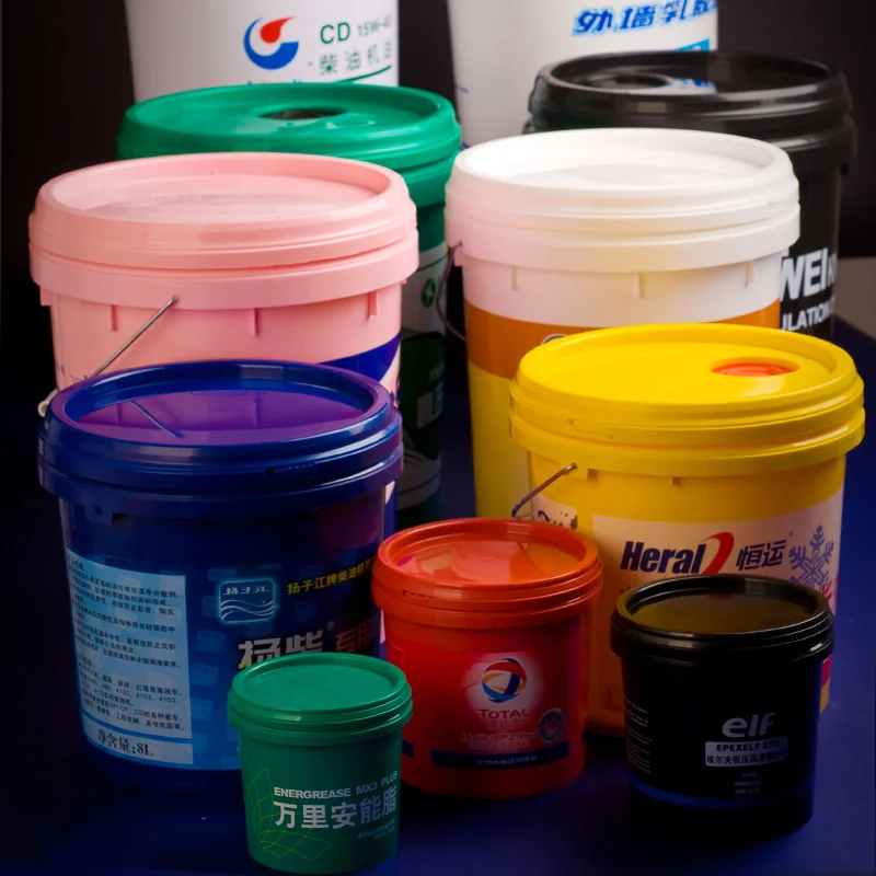 Sealed Pail Wholesale Supplier - Corn Biobased Packaging