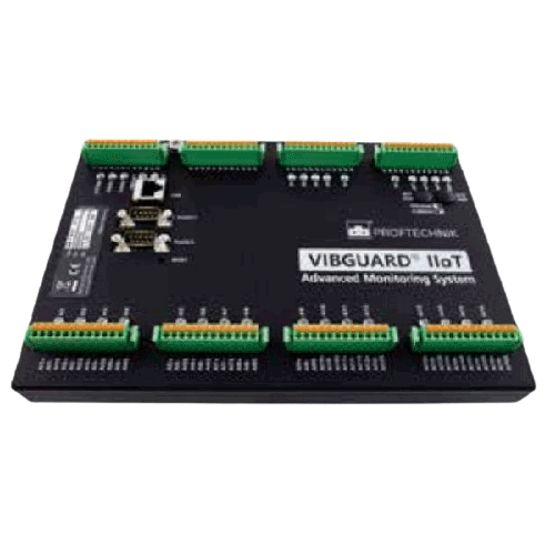 德国PRUFTECHNIK高性能在线状态监测VIBGUARD_上海垂智科技