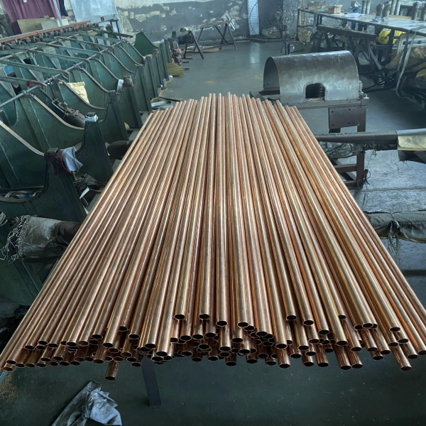 C27400 CuZn37 Brass Tube