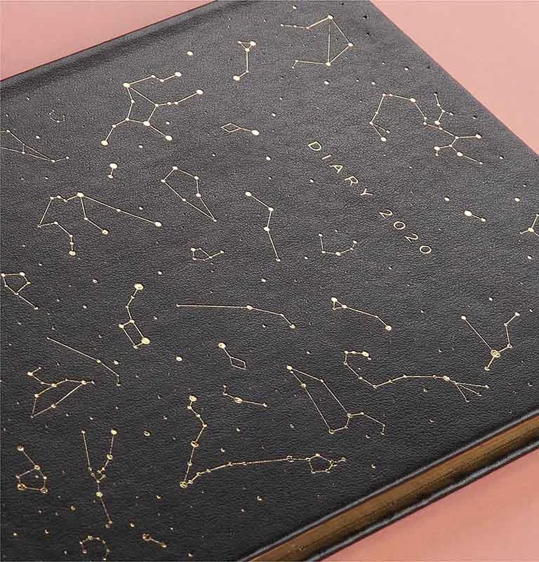 Custom-Colorful Weekly Diary-Company-Factory-Johnshen