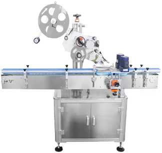 Sticker labeling machine damaged label solution