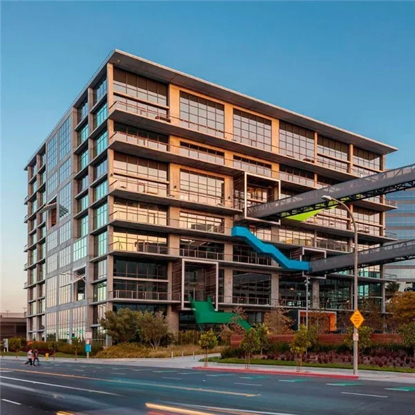 Solar Glass Facade Curtain Wall Eco-friendly Photovoltaic Building ...