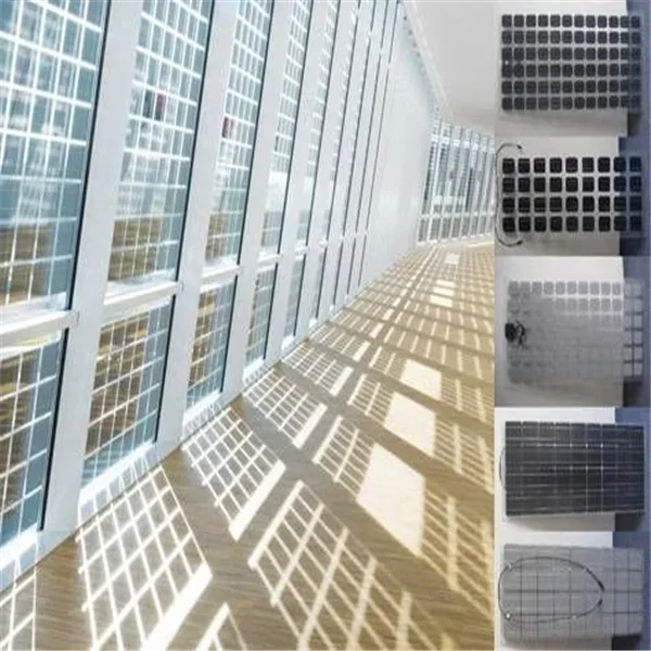 Solar Glass Facade Curtain Wall Eco-friendly Photovoltaic Building ...
