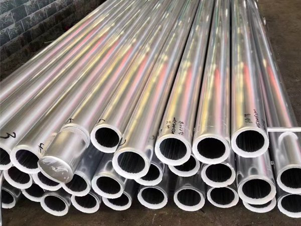 5083 aluminium round pipe price for sale