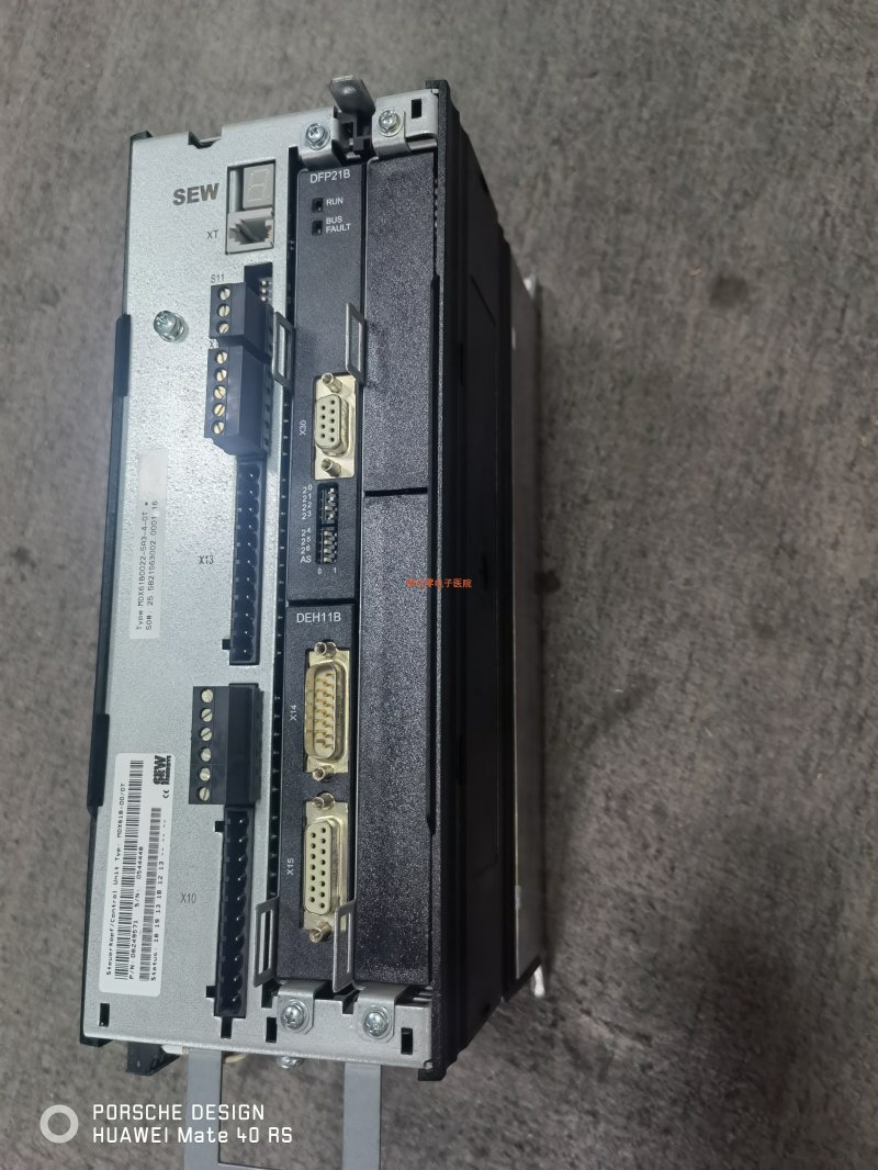 常州SEW驱动器维修 SEW变频器维修 发泡机SEW驱动器维修_常州简化零自动化科技有限公司