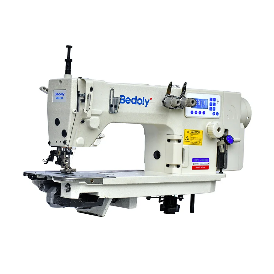 The Versatility of Programmable Chain Stitch Sewing Machines-Ningbo ...
