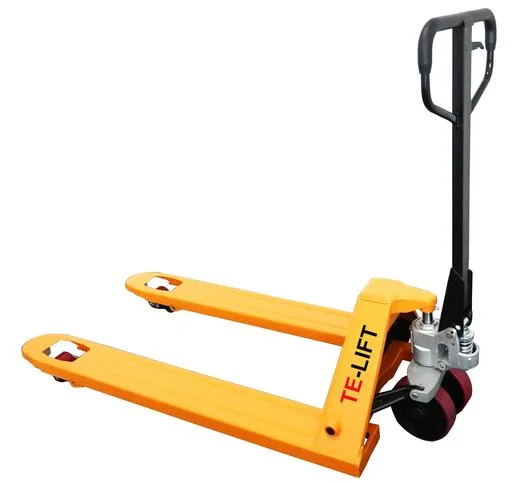 How to use the Hand Pallet Truck safely-TE-LIFT