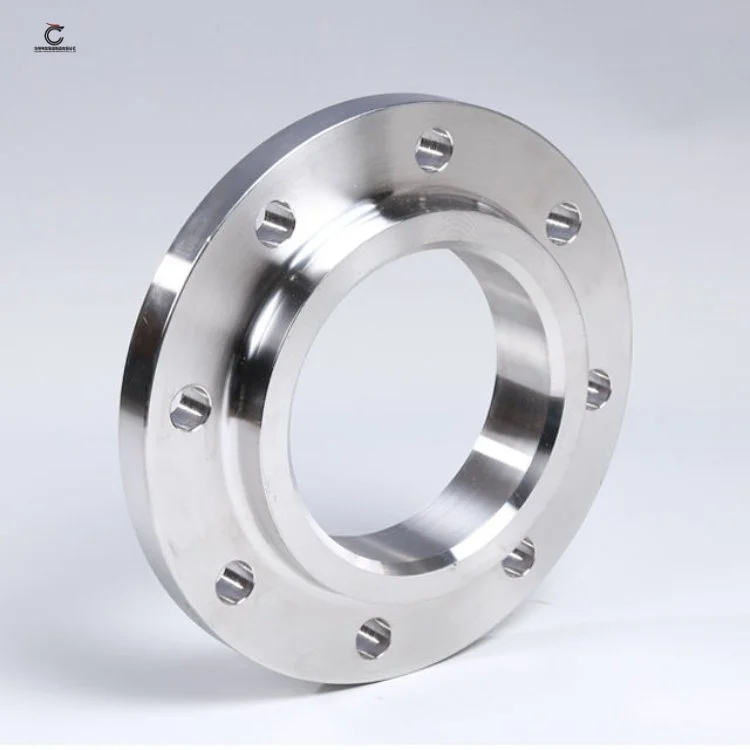 Advantages And Scope Of Use Of Sliding Flanges