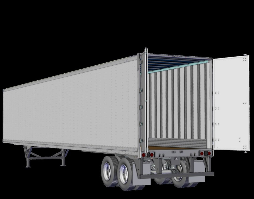 A Comprehensive Look at Trailer Body Structure