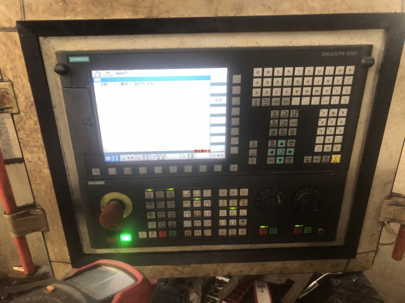 西门子828D数控系统维修 西门子808D维修_常州简化零自动化科技有限公司