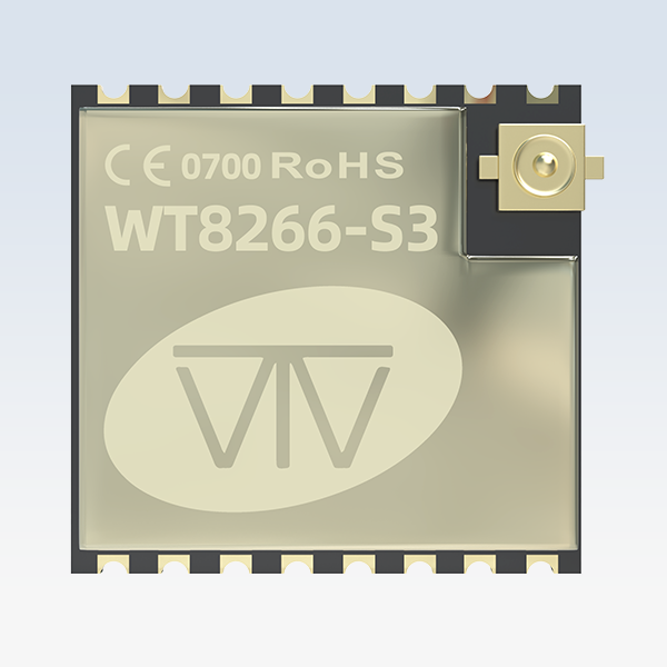 WiFi模块WT8266-S3_深圳市启明云端科技有限公司