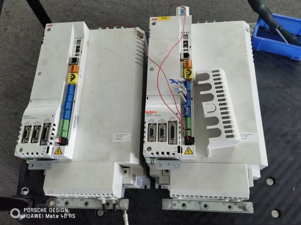 ABB伺服驱动器维修 MFE180-04AN-060A-4+L518+N8020_常州简化零自动化科技有限公司